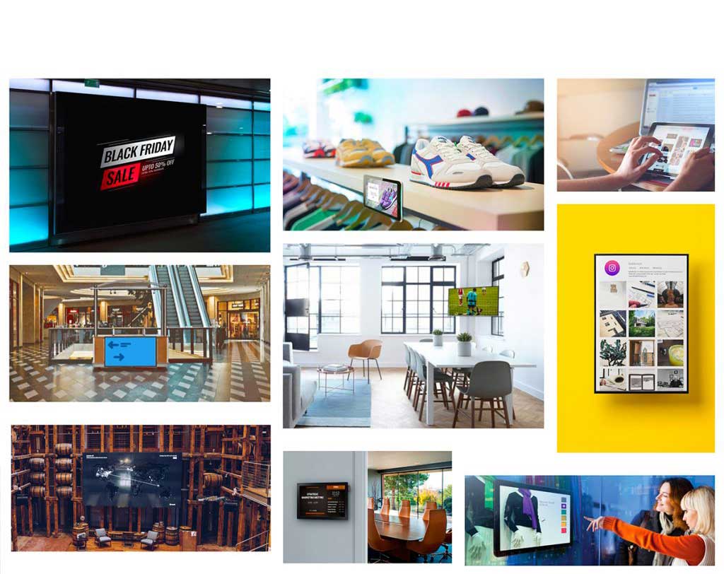 Narrowcasting Software & Oplossingen - Easyscreen.tv