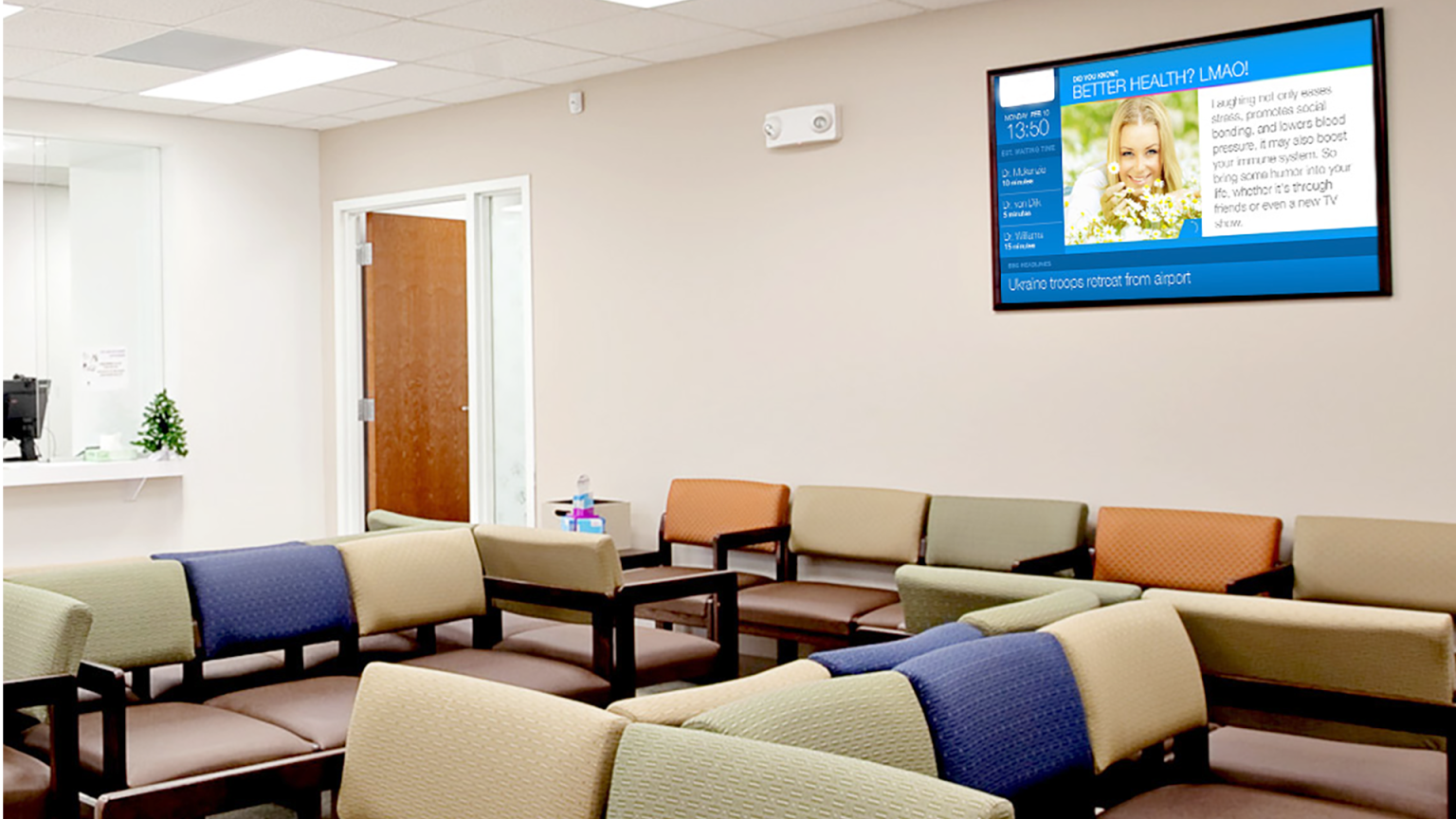 5 voordelen van narrowcasting - Easyscreen.tv