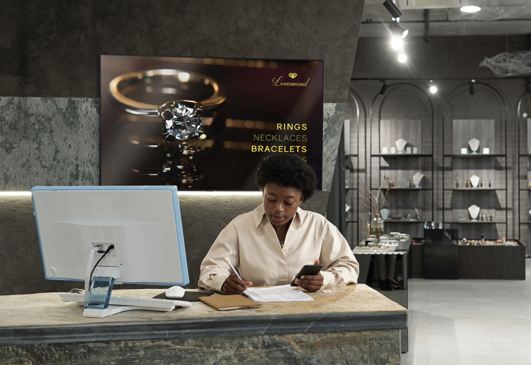 Wat is Narrowcasting? - Easyscreen.tv